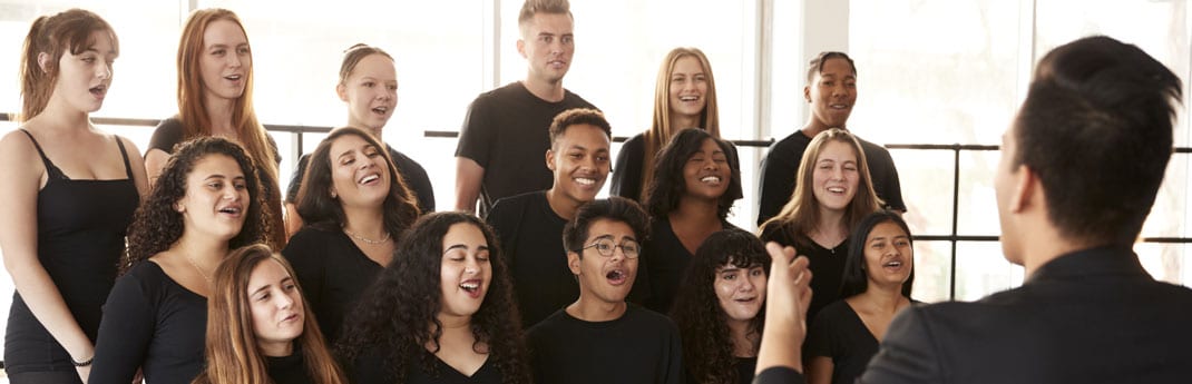 Chanter en chœur, être choriste : qu'est-ce que ça signifie ? | Le blog ICM