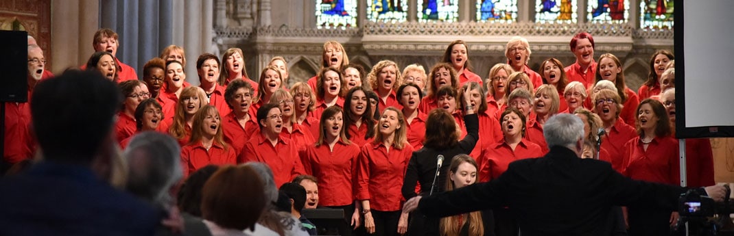 Quelle chorale choisir pour débuter et progresser en chant ? | ICM