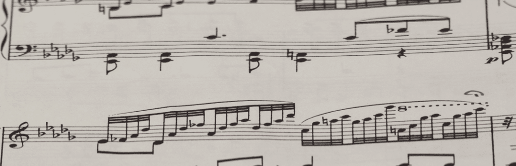 Apprendre la notation internationale des notes de musique - Cours de ...