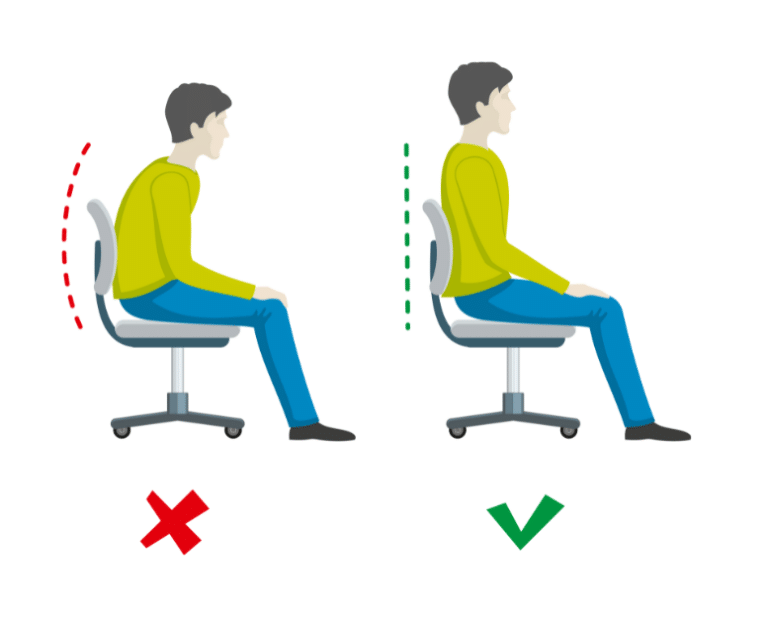 Importance de la posture et de l'ergonomie en musique | ICM