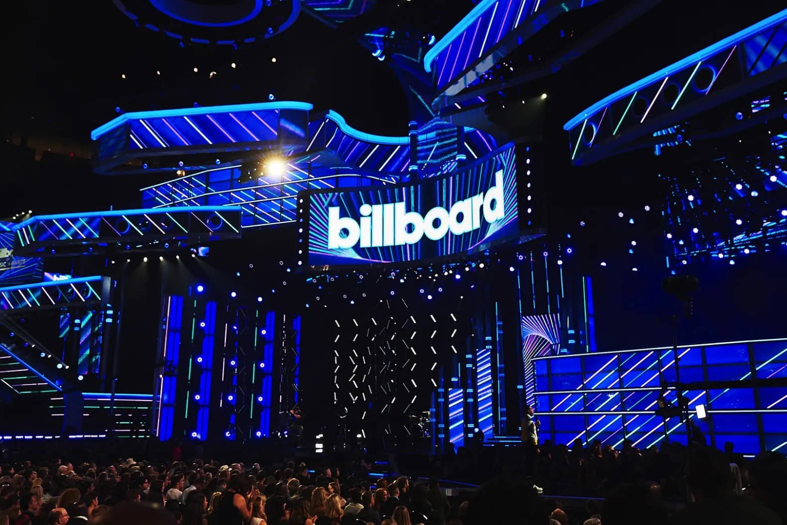 Les Billboard Music Awards : La symphonie des hits | ICM